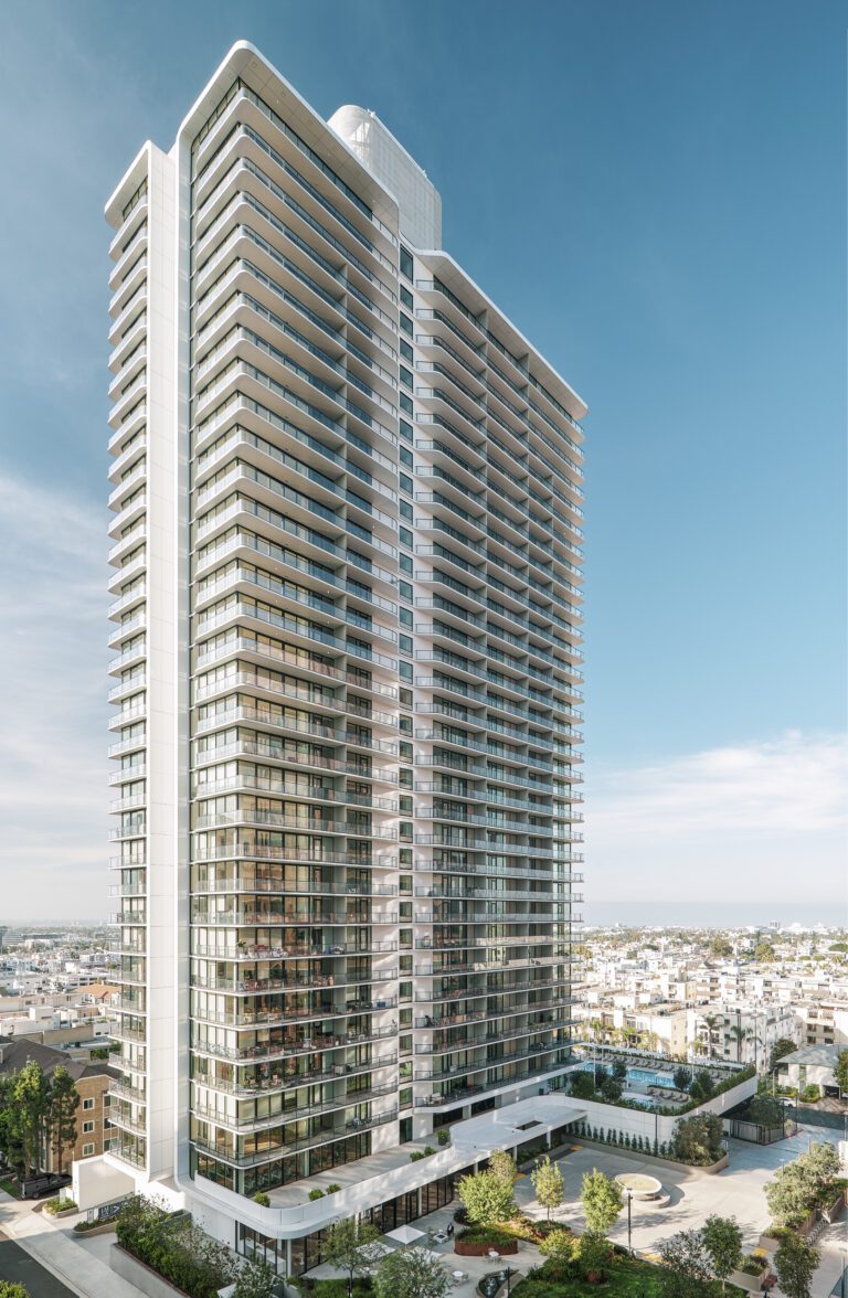 The Landmark Los Angeles - Projects - MATT Construction