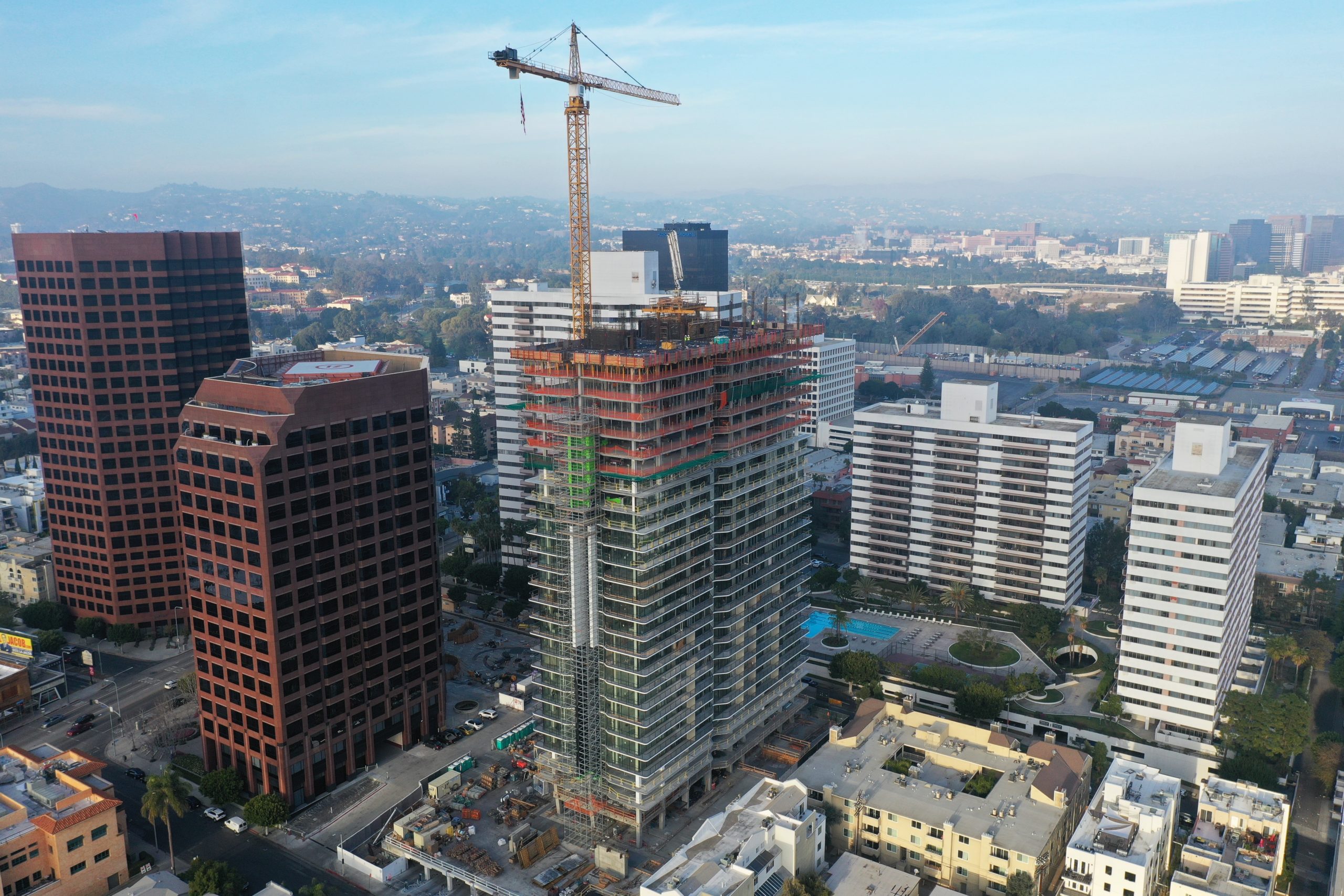 The Landmark Apartments | Projects | MATT Construction