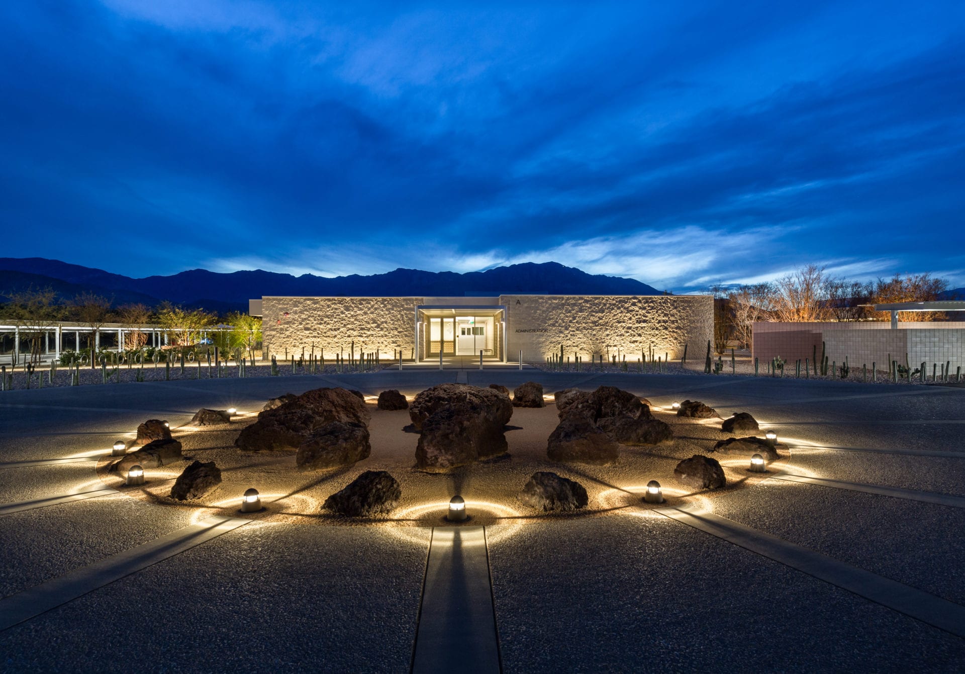 Sustainable Desert Design at Sunnylands Center & Gardens - Blog - MATT ...
