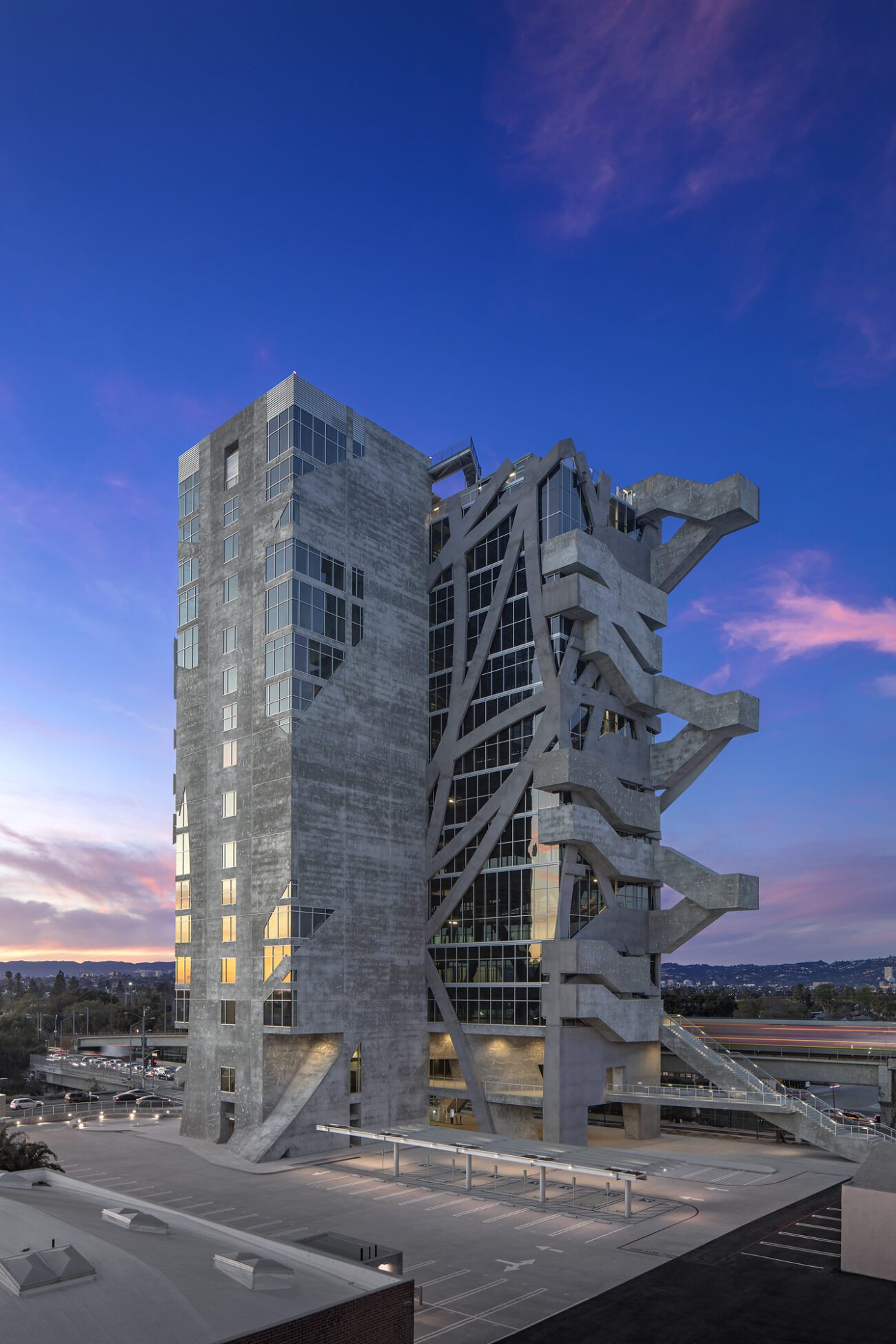 (W)rapper - Projects - MATT Construction