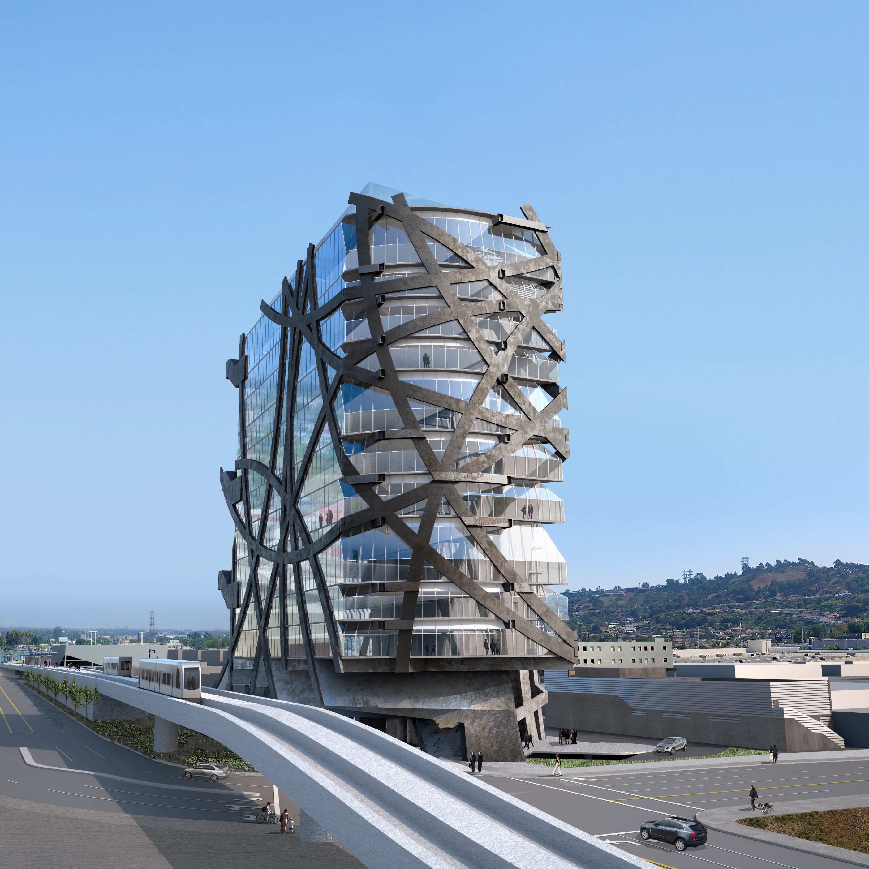 (W)rapper - Projects - MATT Construction