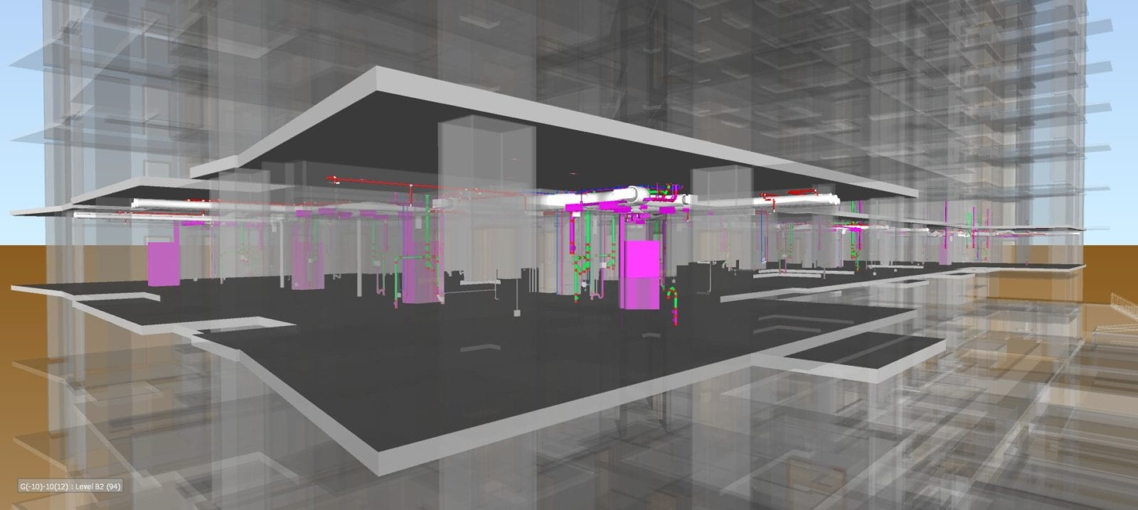 Virtual Design & Construction (VDC) - MATT Construction