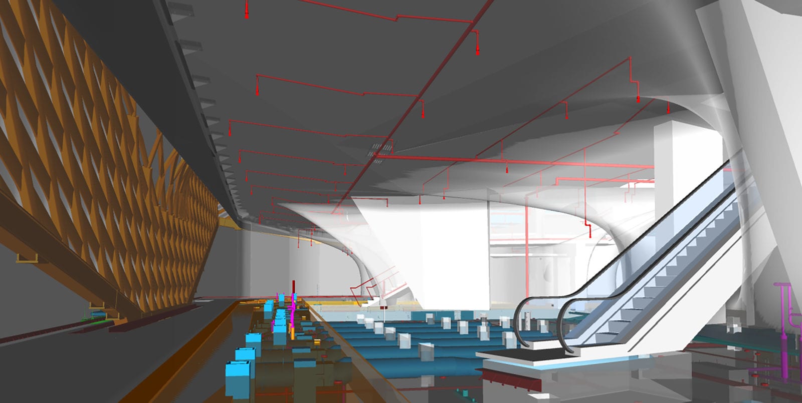 Virtual Design & Construction (VDC) - MATT Construction