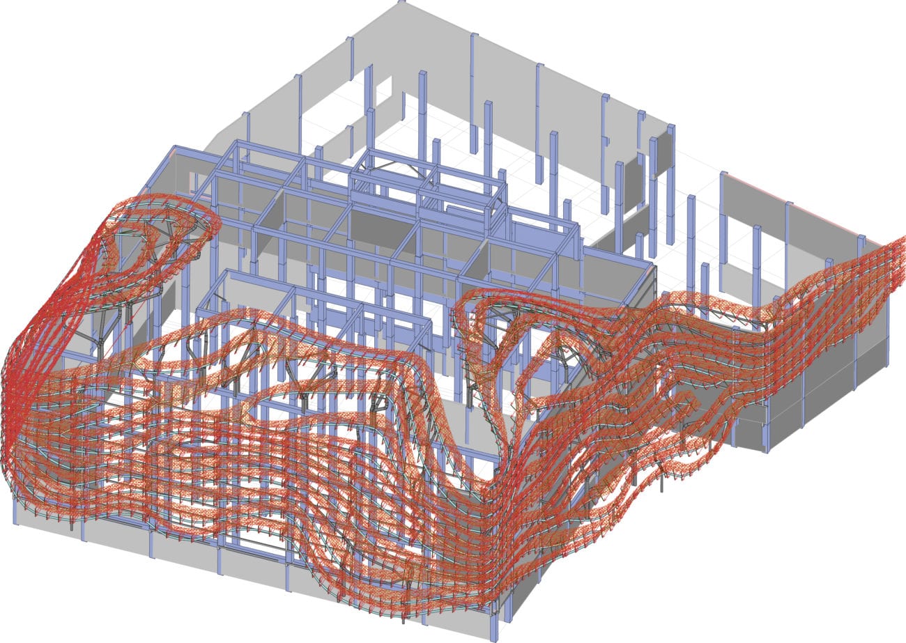 Façade Construction - Leveraging BIM - Blog - MATT Construction