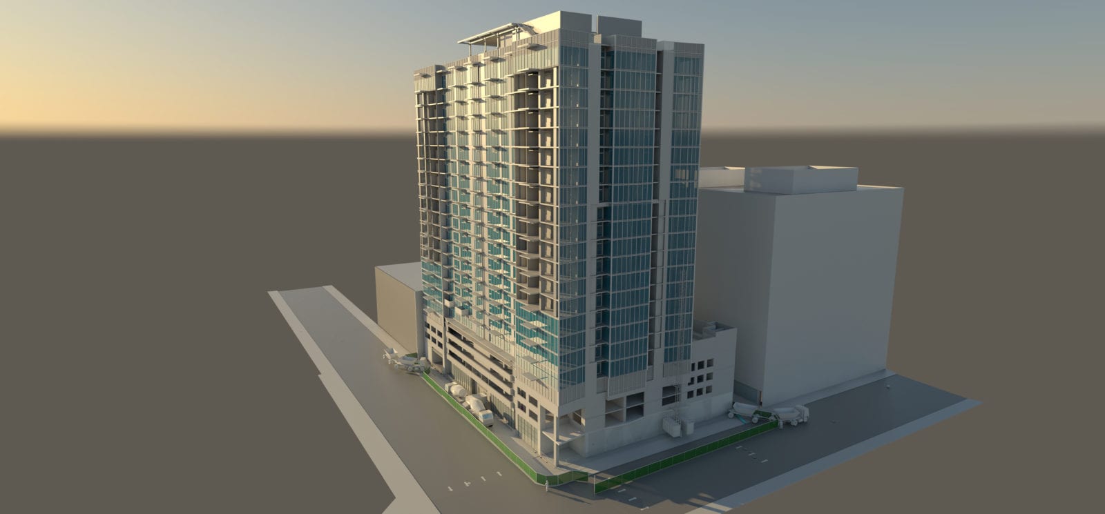 Virtual Design & Construction (VDC) - MATT Construction