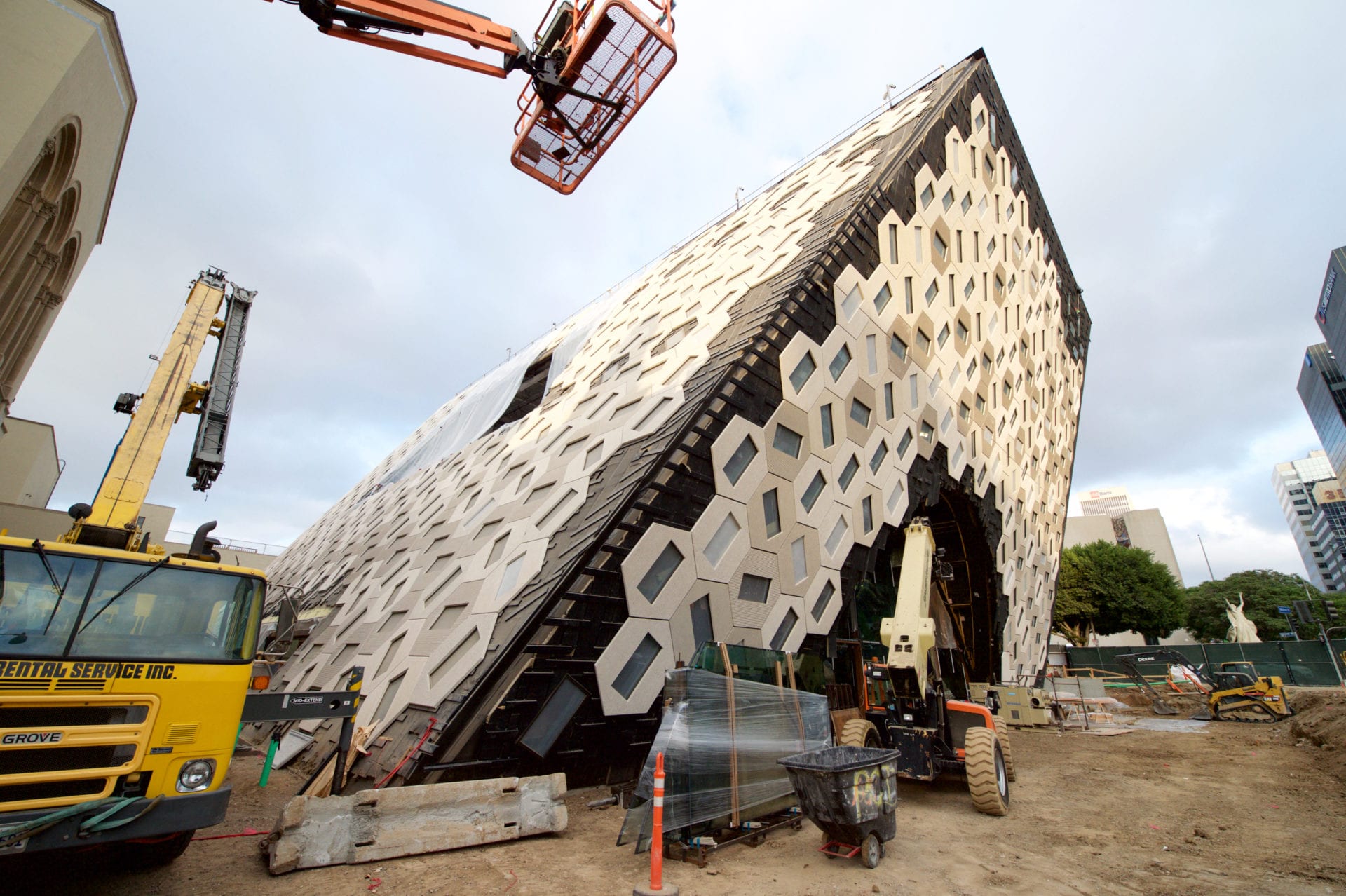 About - MATT Construction