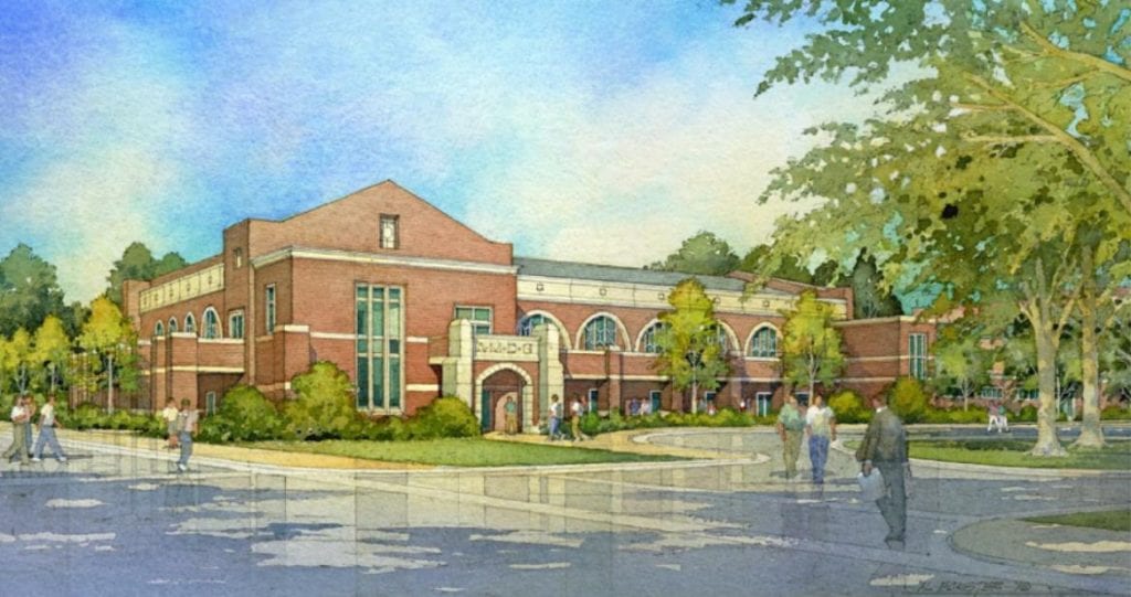 Current Projects Archive | MATT Construction