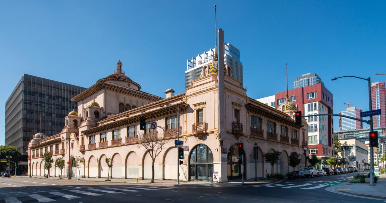 Herald Examiner Building Restoration & ASU Build-Out - Projects - MATT ...