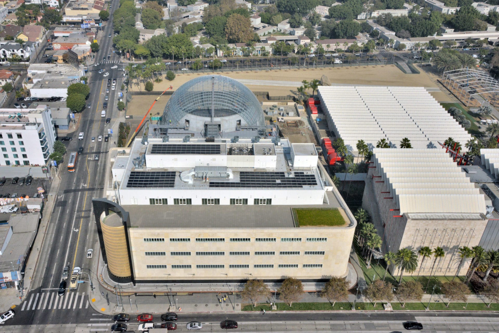 Saban Building Restoration - Blog - MATT Construction