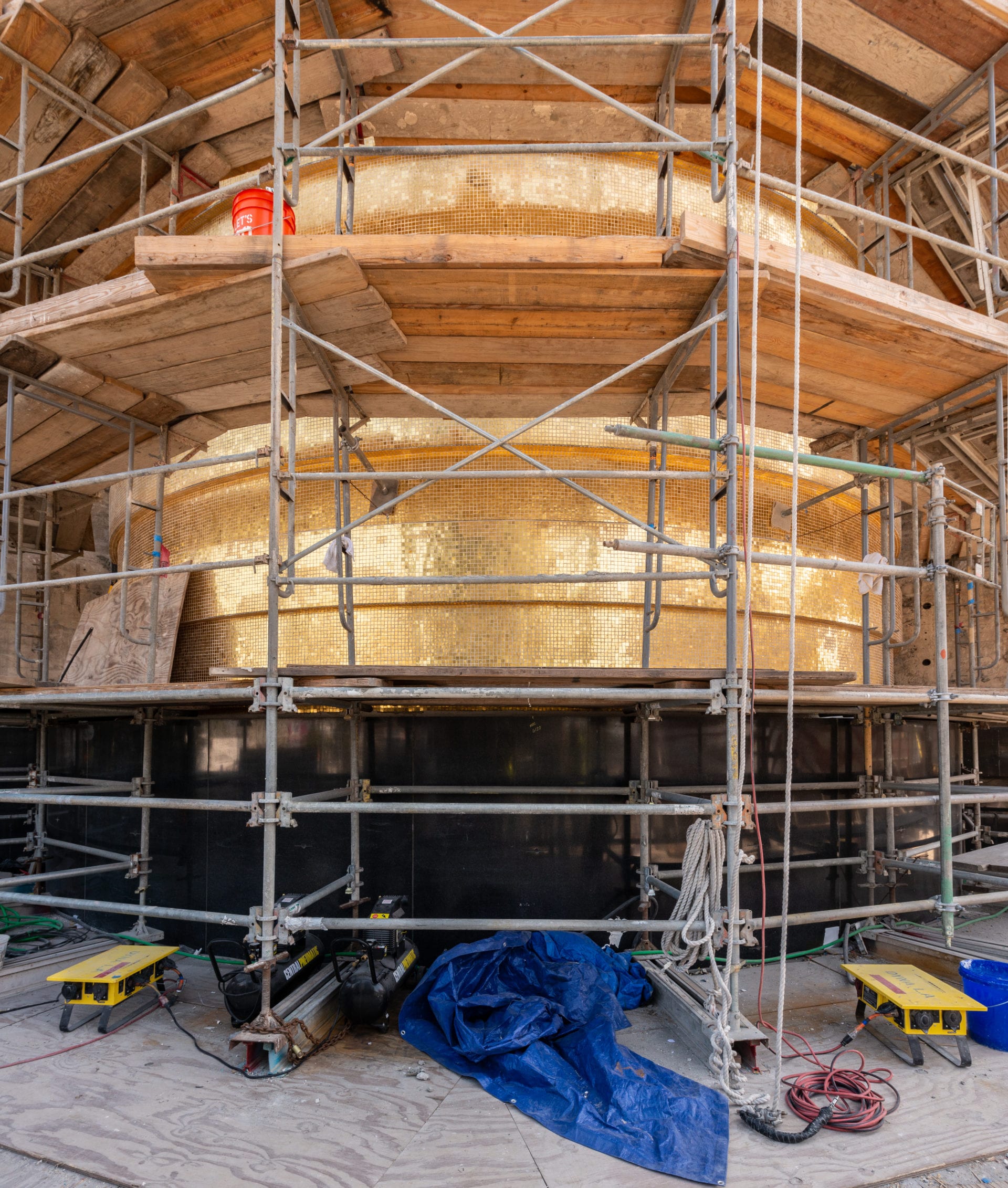 Saban Building Restoration - Blog - MATT Construction