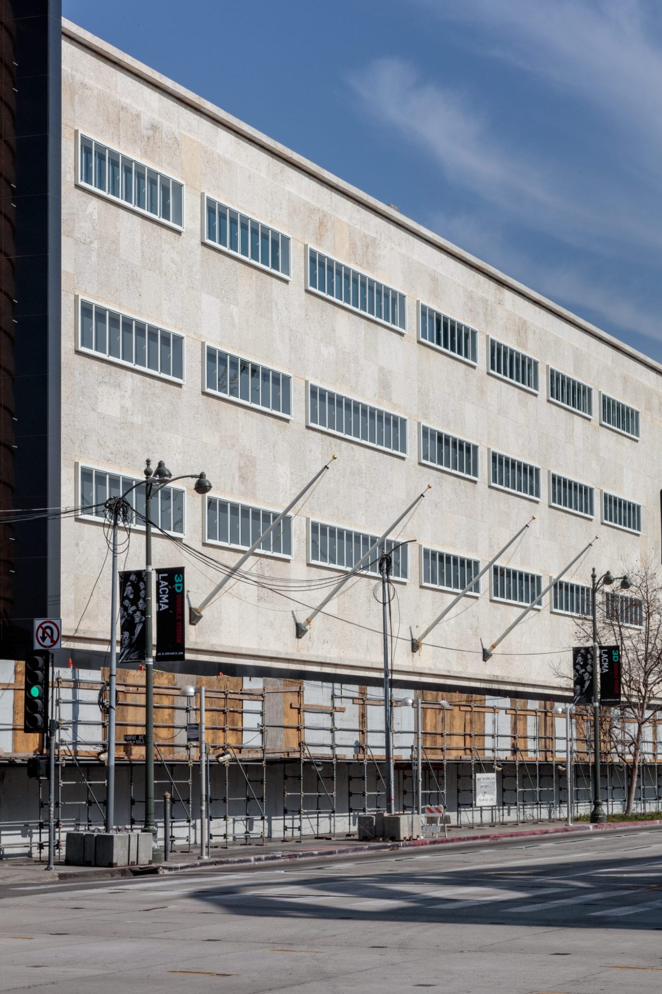 Saban Building Restoration - Blog - MATT Construction