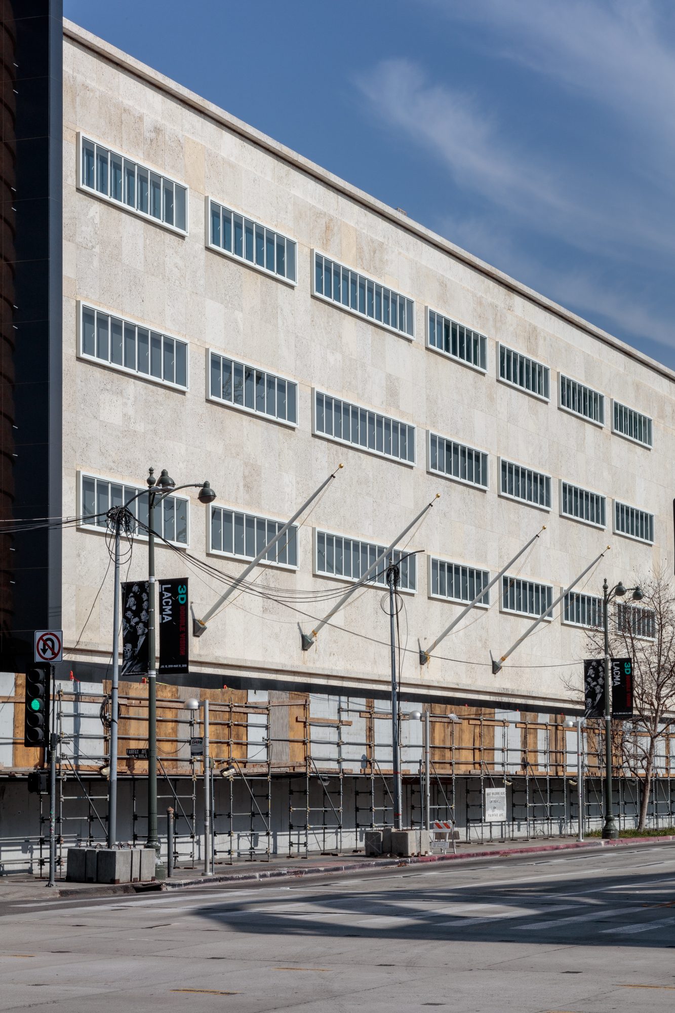 Saban Building Restoration - Blog - MATT Construction