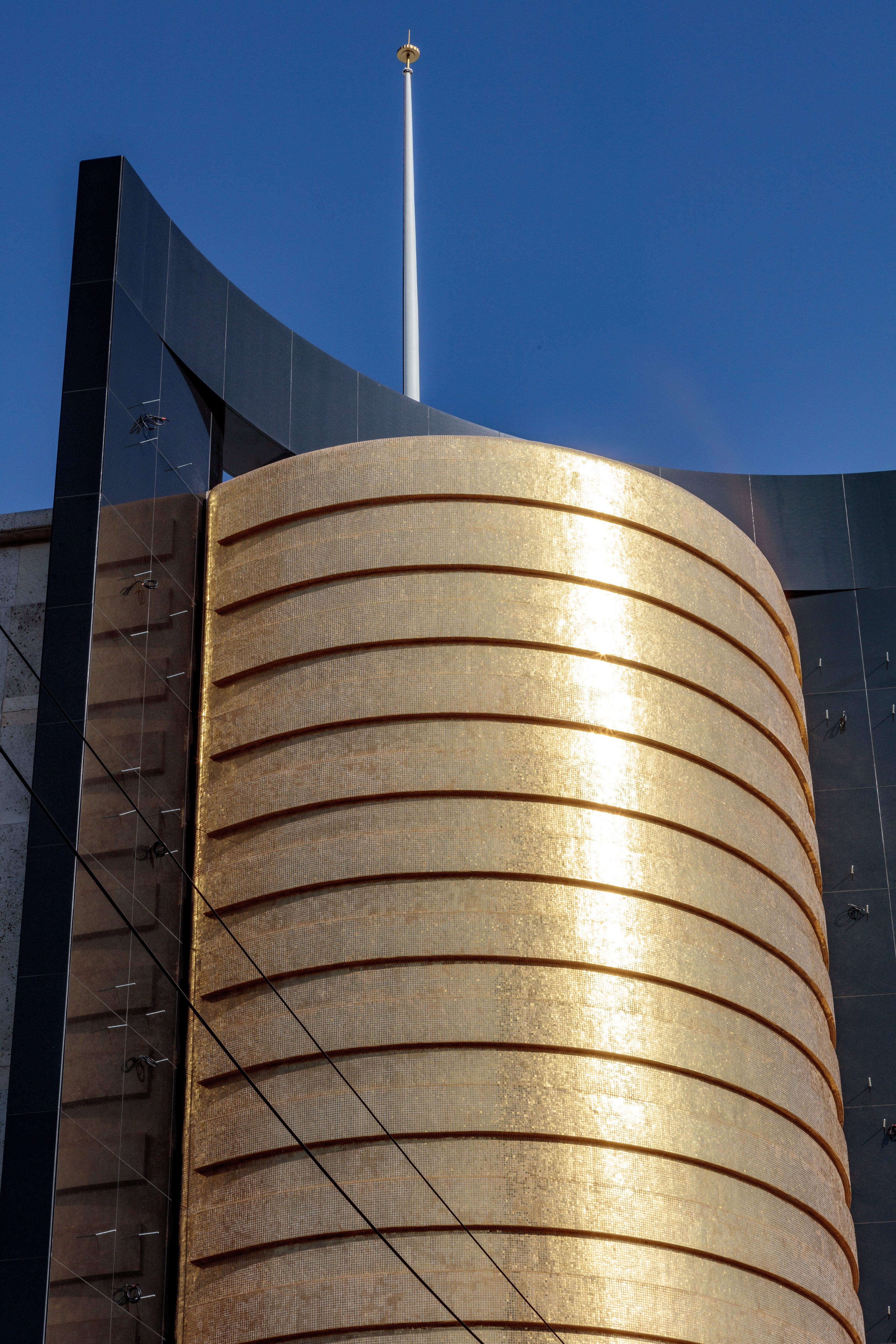 Saban Building Restoration - Blog - MATT Construction