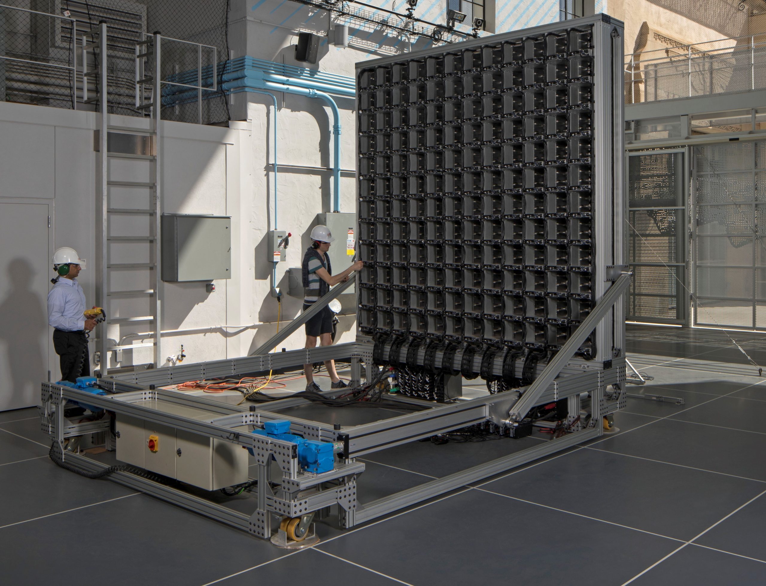 CO Architects and MATT Construction Collaborate on Design-Build Labs ...