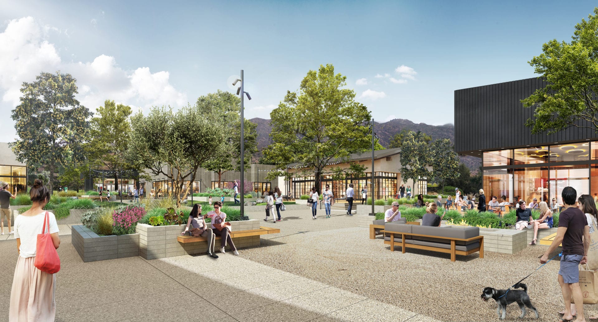 Current Projects Archive - MATT Construction