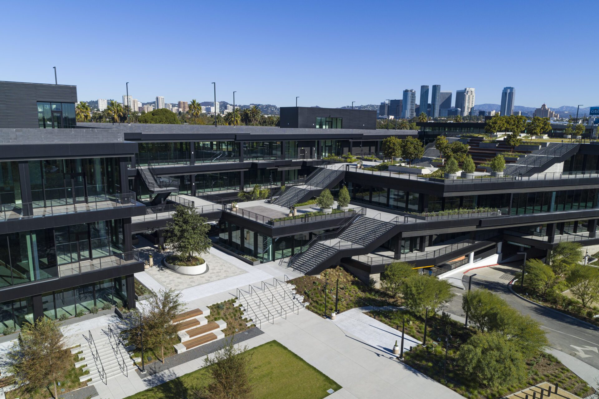 One Westside - Projects - MATT Construction