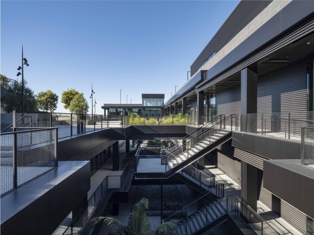 One Westside - Projects - MATT Construction