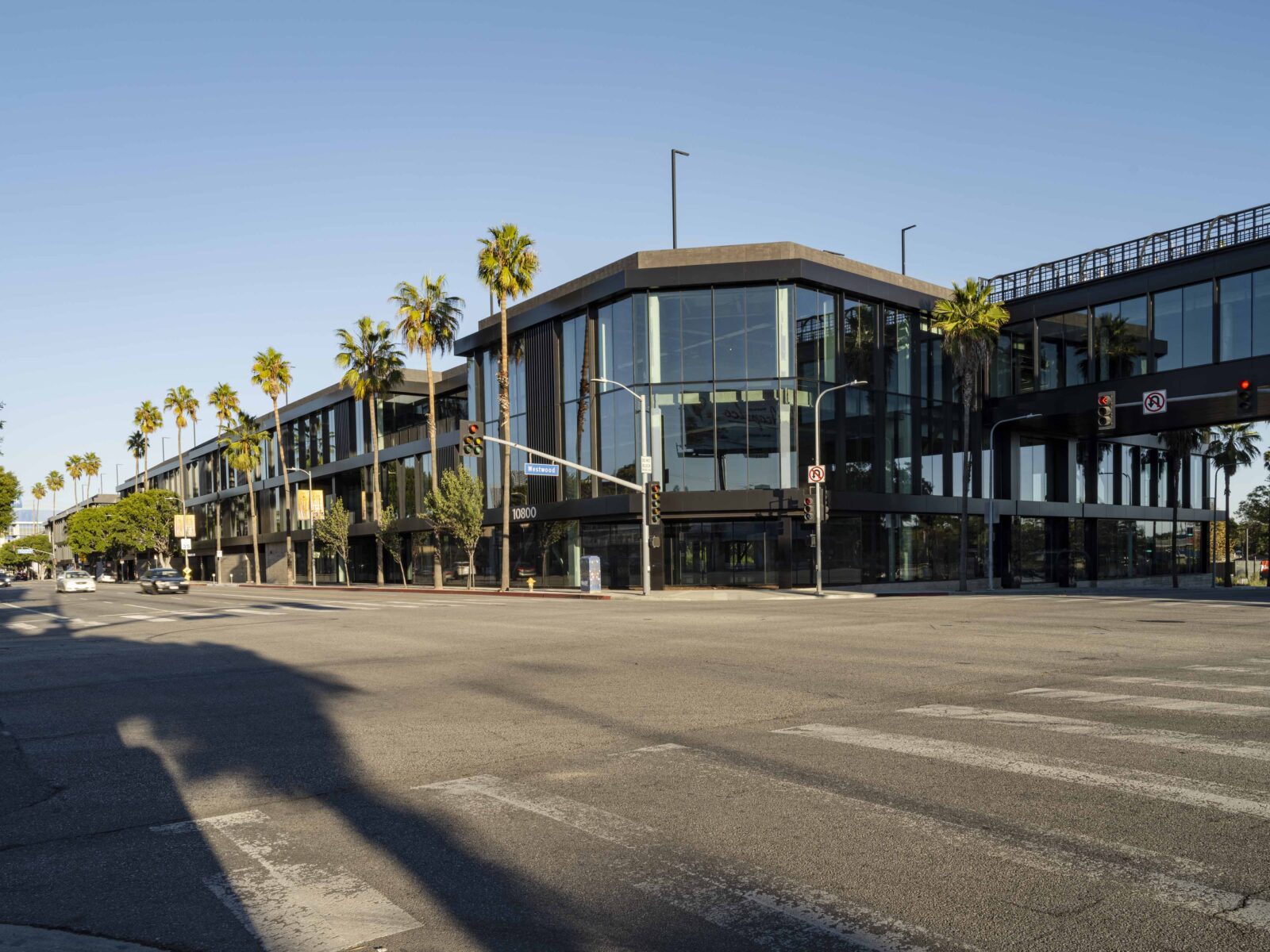 One Westside - Projects - MATT Construction