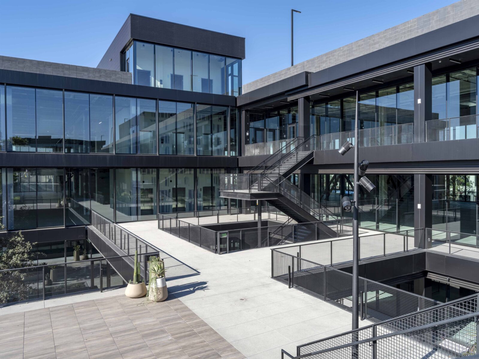 One Westside - Projects - MATT Construction