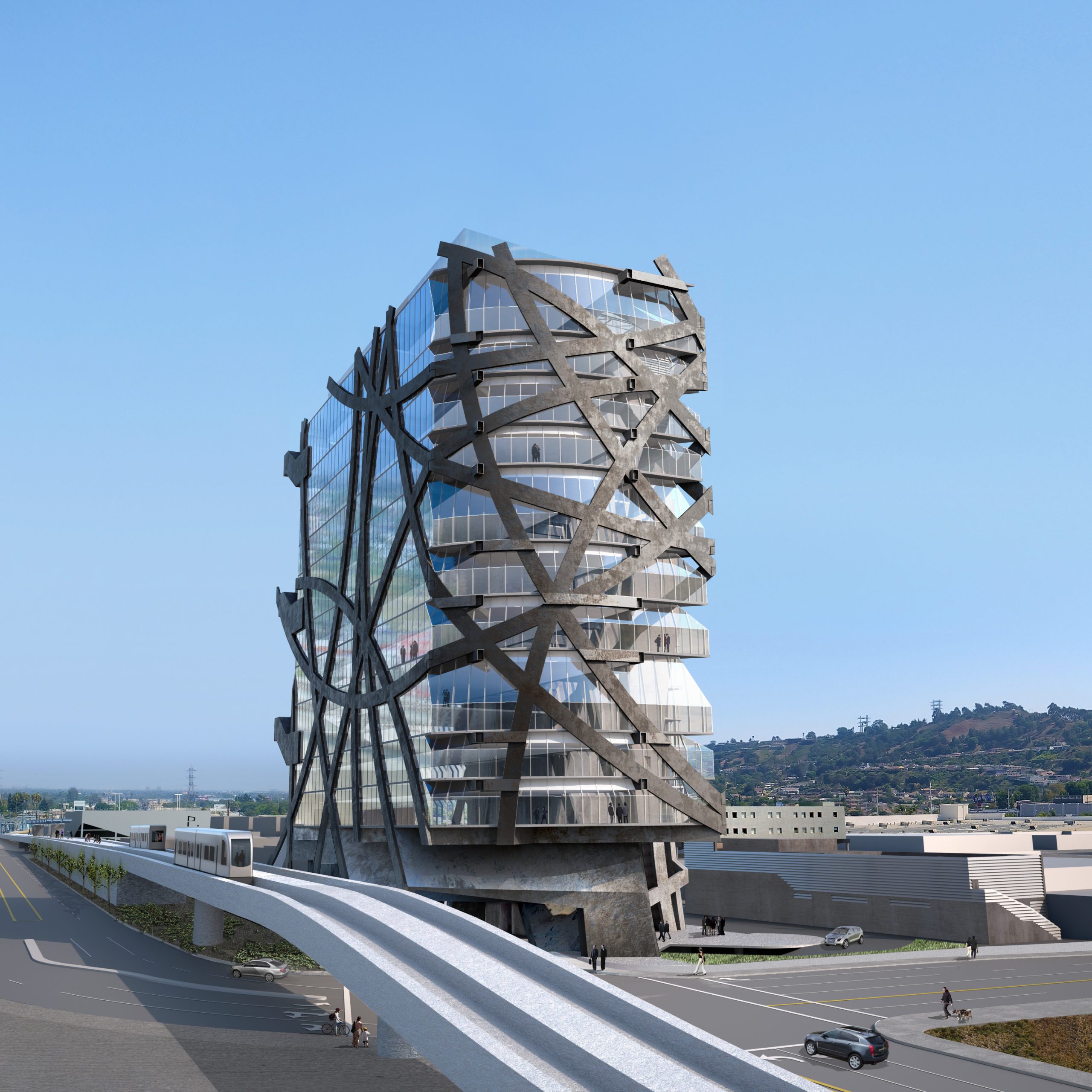 (W)rapper Exoskeleton - Blog - MATT Construction