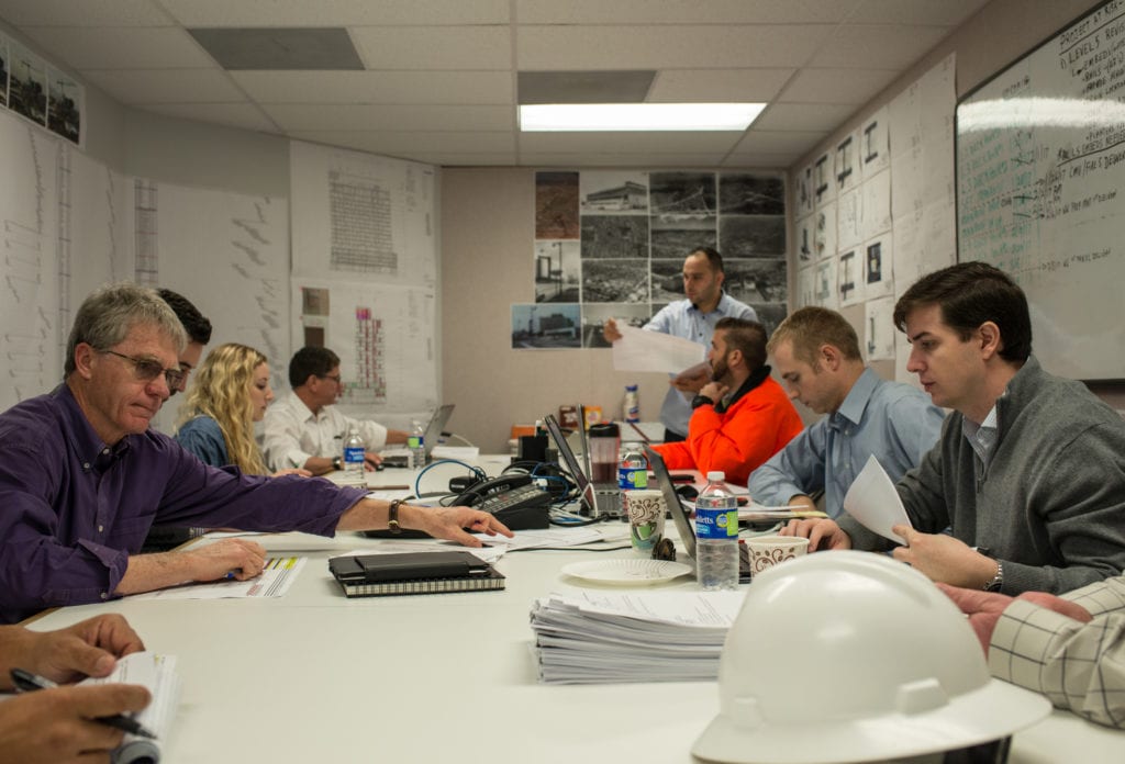 Preconstruction - MATT Construction