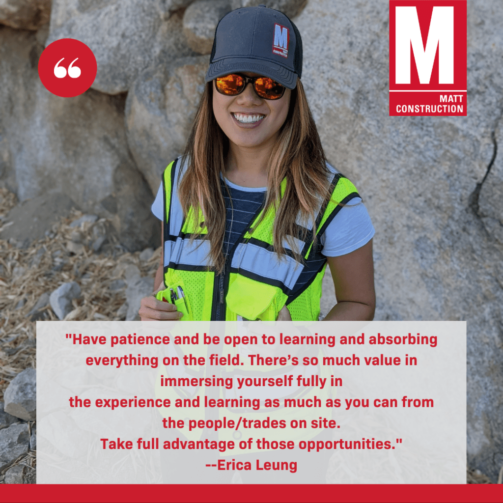 Women @ MATT: Part One - Blog - MATT Construction