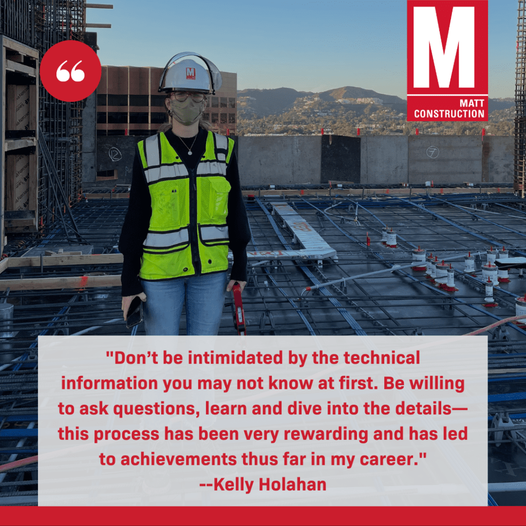 Women @ MATT: Part Two - Blog - MATT Construction