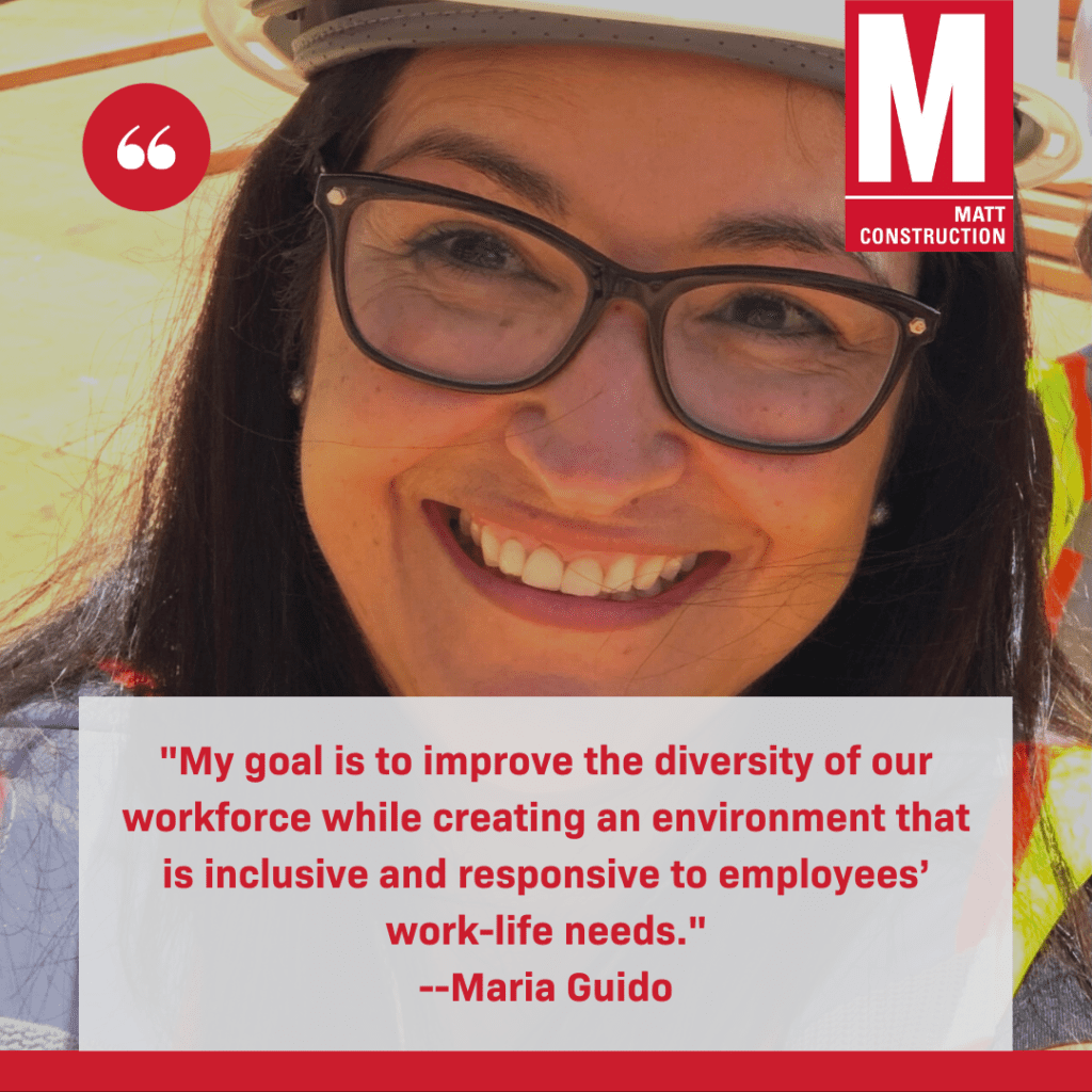 Women @ MATT: Part Two - Blog - MATT Construction