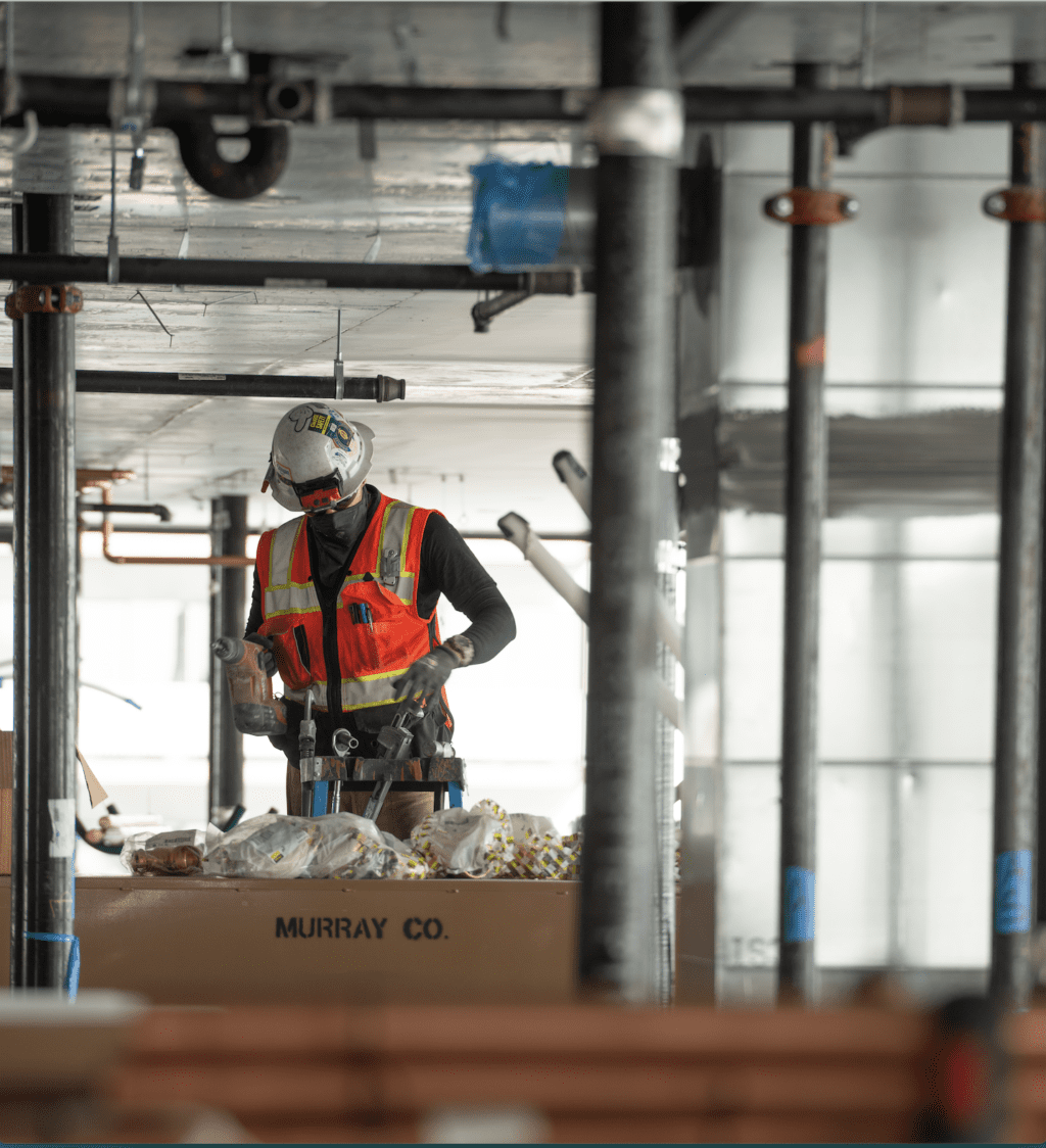 The Landmark Apartments' Innovative Shoring System - Blog - MATT ...