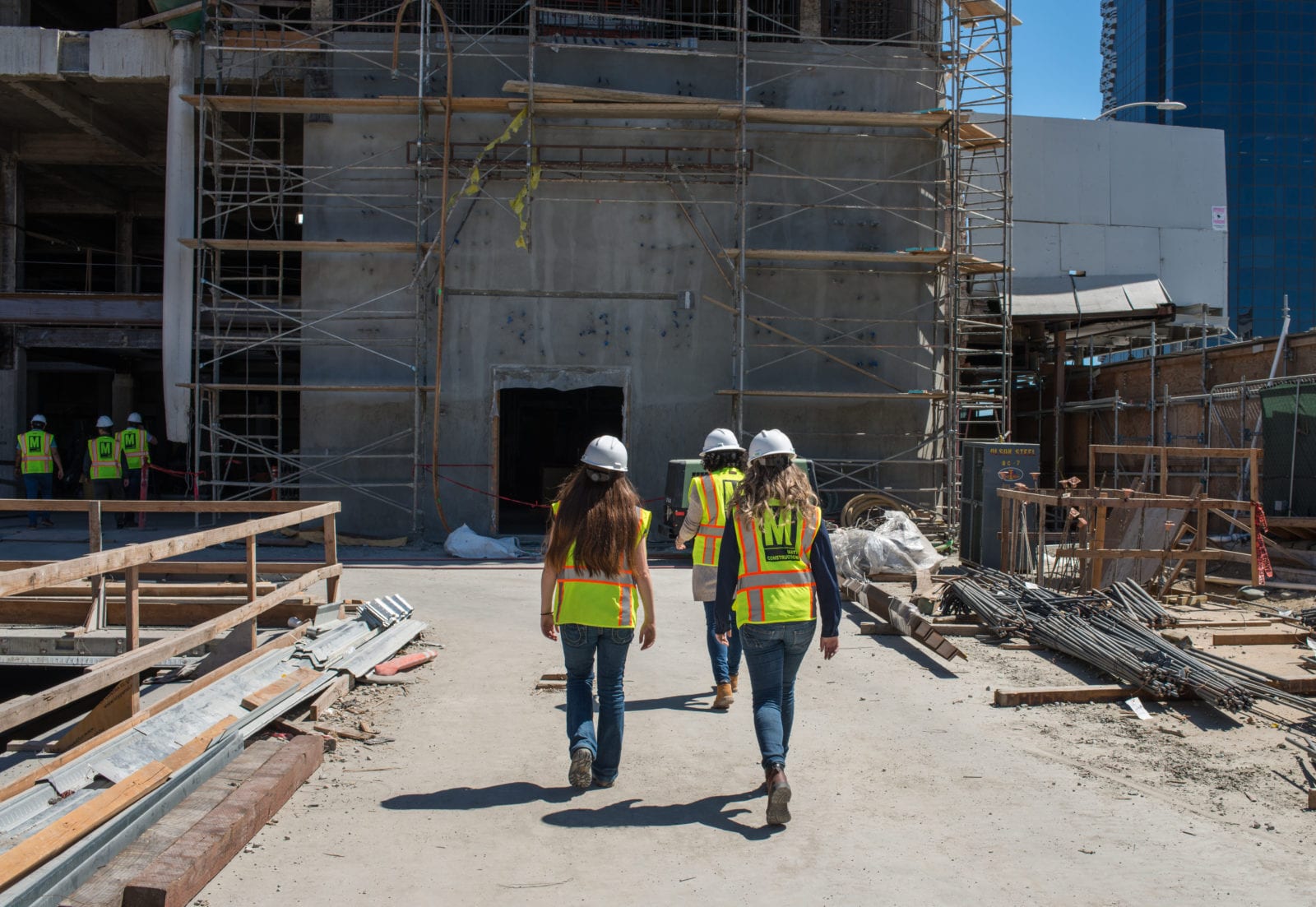 Careers - MATT Construction