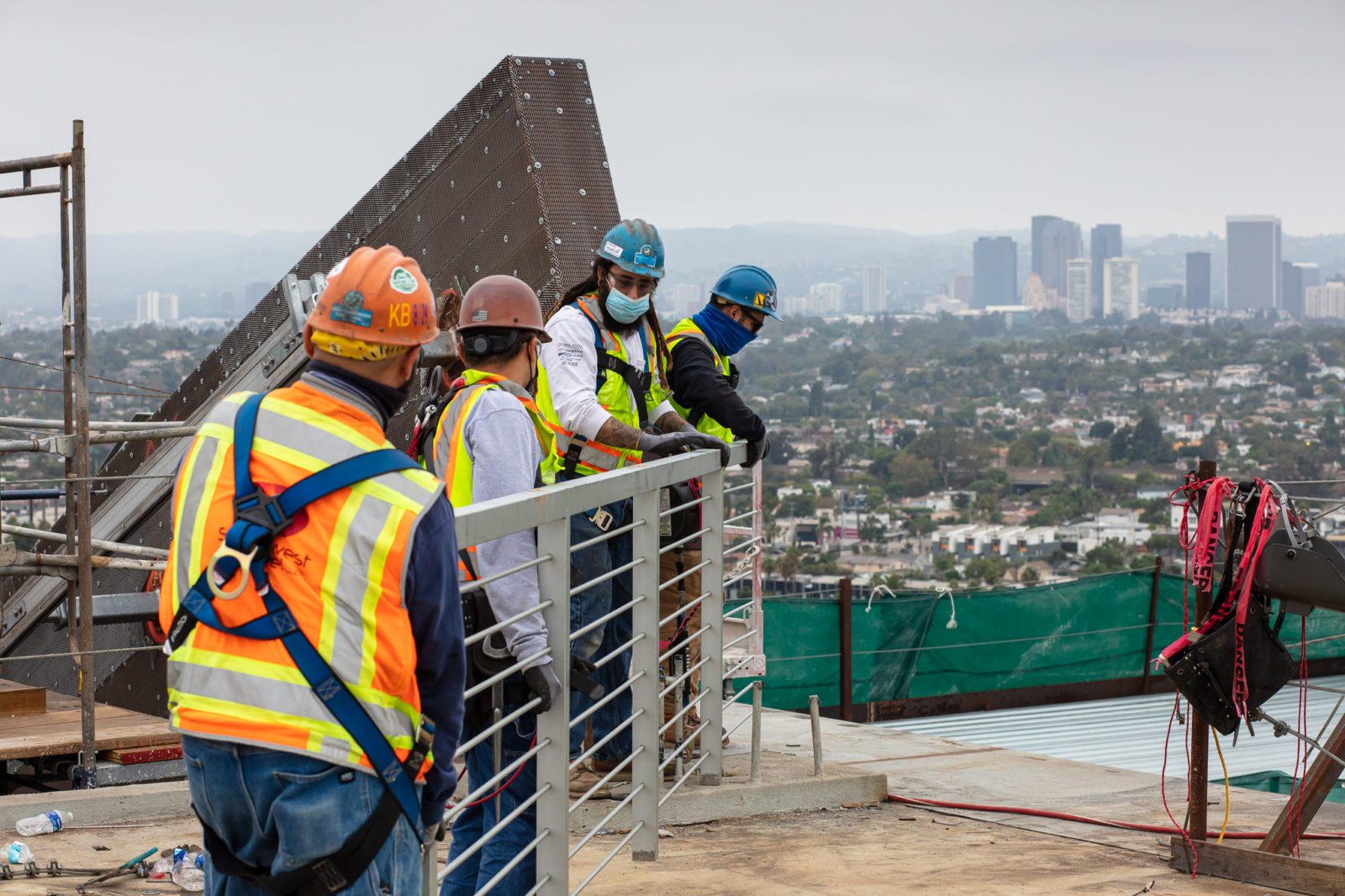 How We Work - MATT Construction