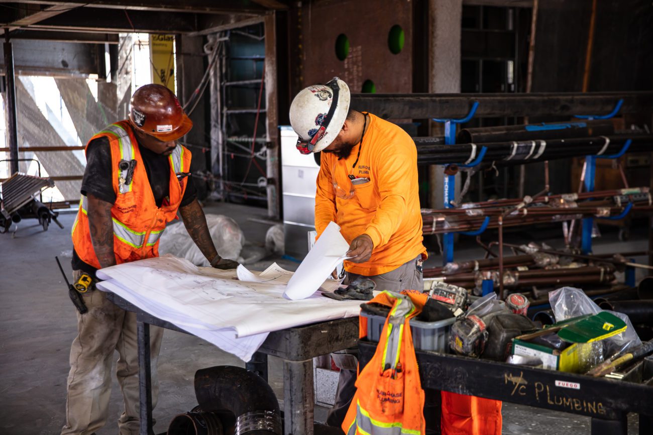 Preconstruction - MATT Construction