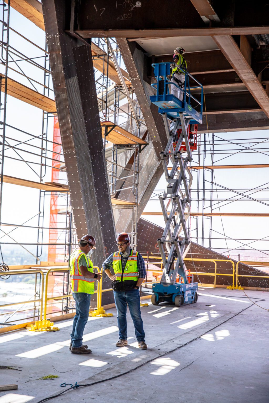 How We Work - MATT Construction