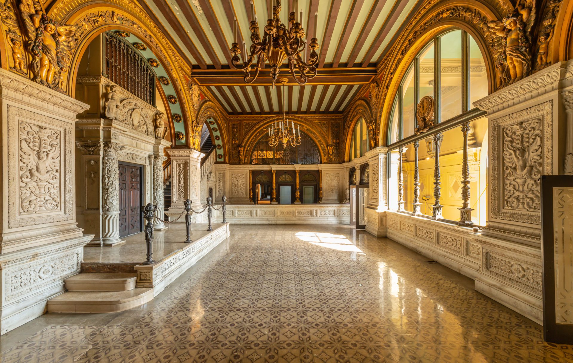 Current Projects Archive - MATT Construction