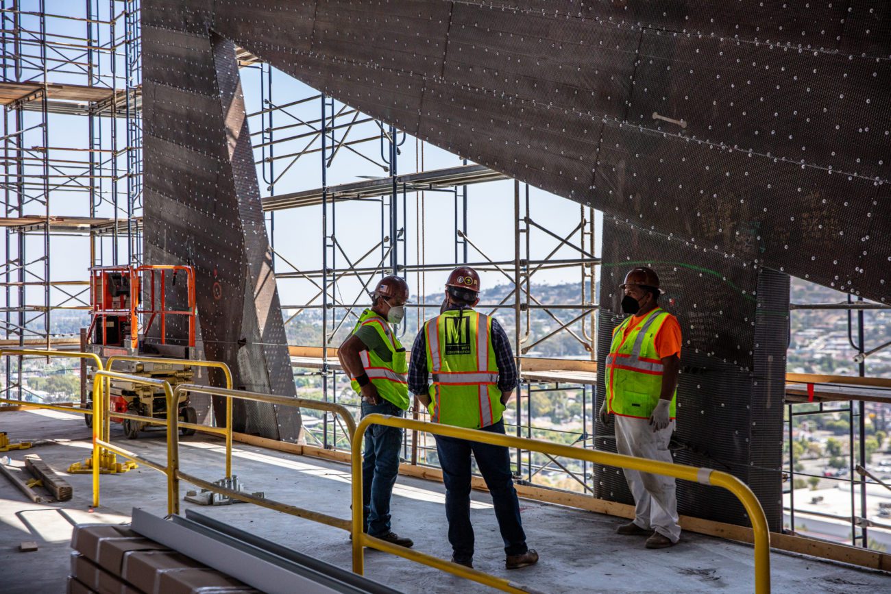 Diversity, Equity & Inclusion - MATT Construction