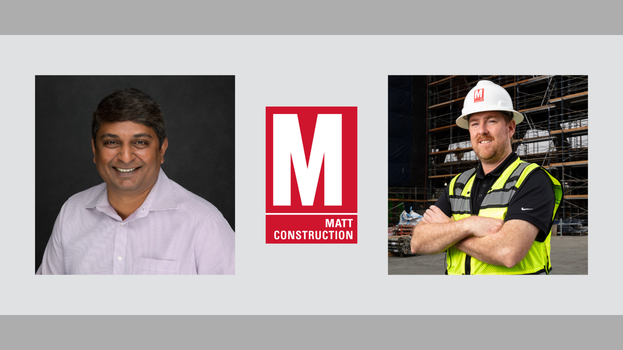 MATT Construction Expands Leadership Team Adding Two Vice Presidents ...