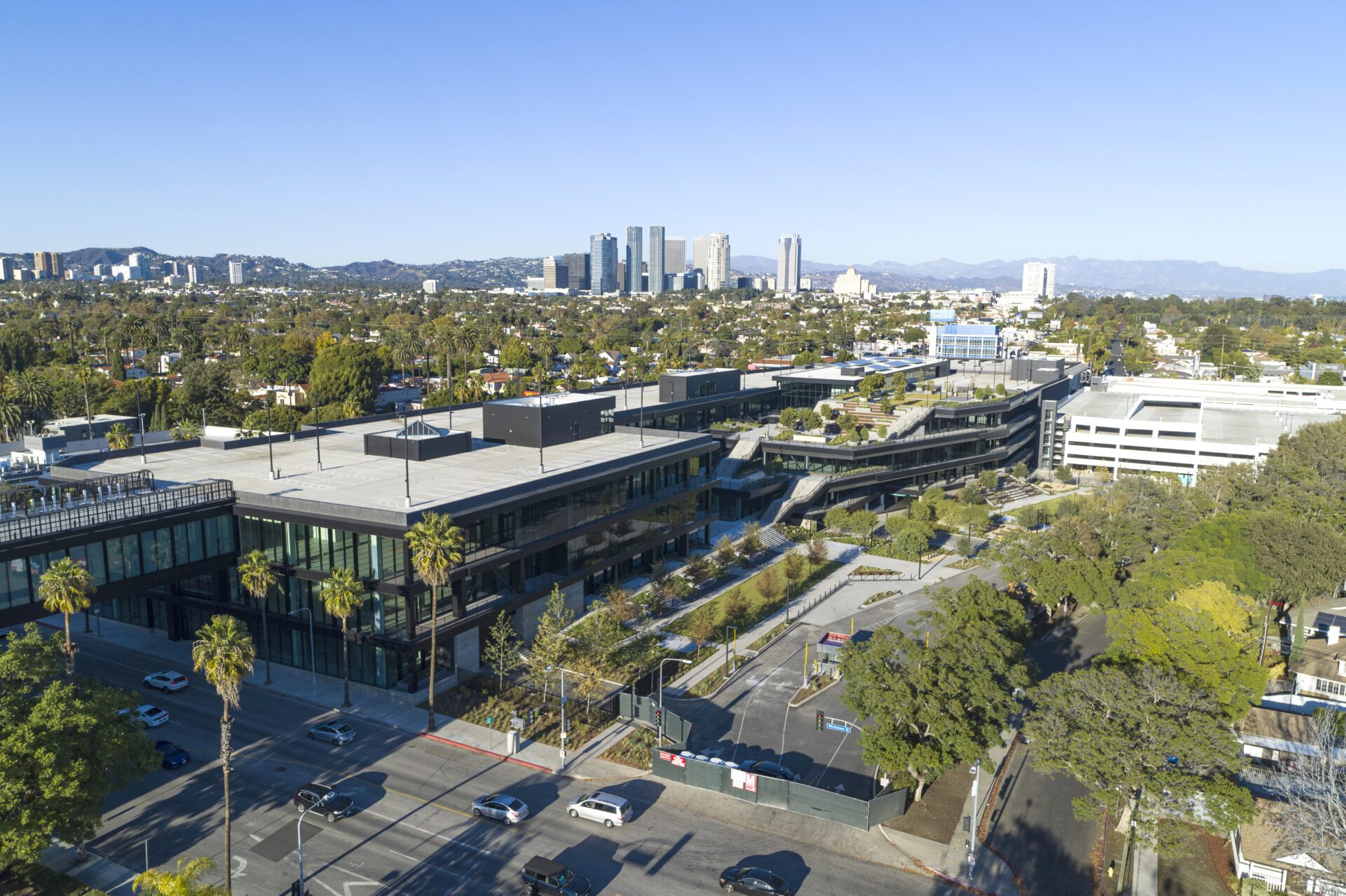 One Westside - Projects - MATT Construction