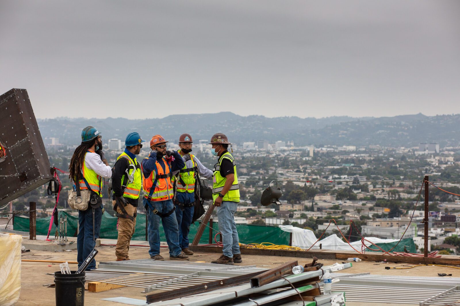 Construction Safety Week 2022: 'Connected. Supported. Safe.' - Blog ...