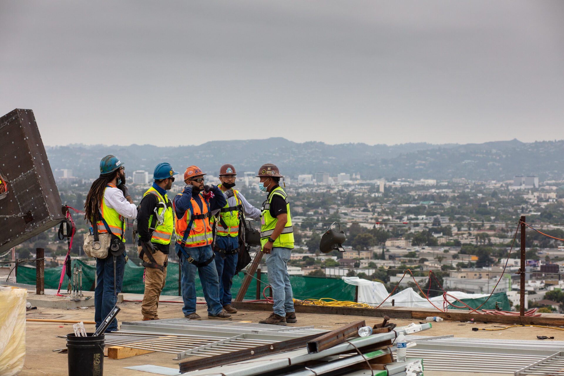 Construction Safety Week 2022: 'Connected. Supported. Safe.' - Blog ...