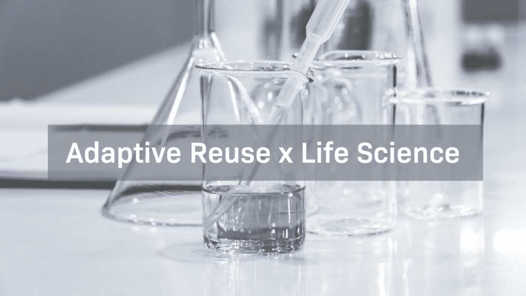 Adaptive Reuse: Meeting The Life Science Demand - Blog - MATT Construction