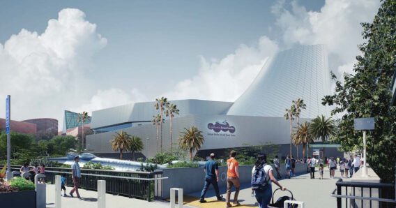 Groundbreaking at California Science Center's Samuel Oschin Air and ...