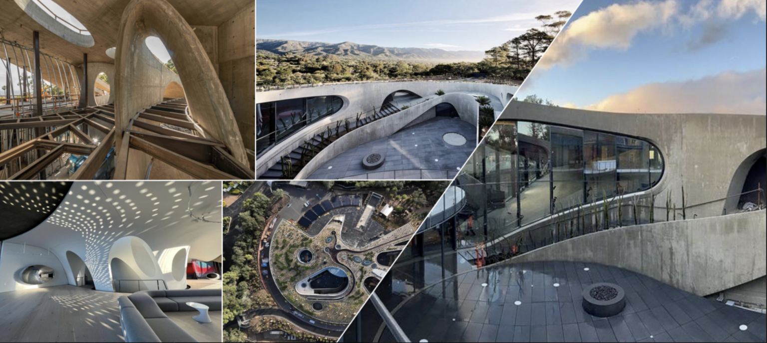 LA's First Exoskeleton Building Officially Stands On Its Own - Blog ...