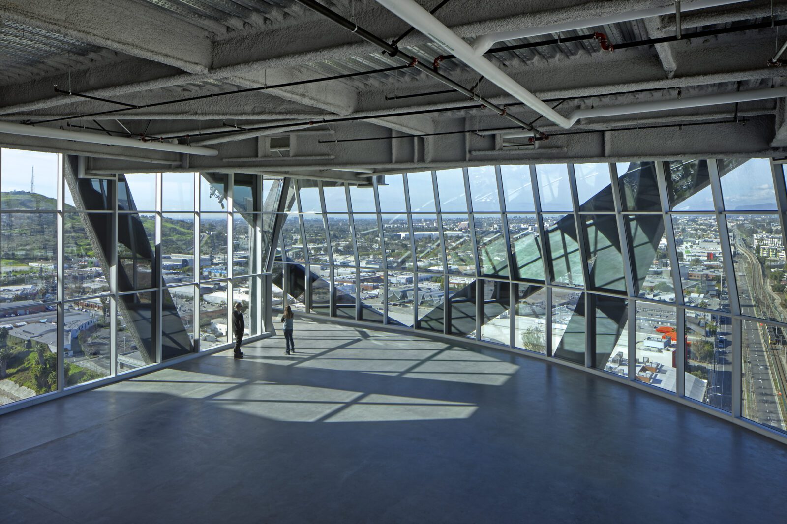 California's First Exoskeleton Makes Its Mark on Los Angeles with Grand ...