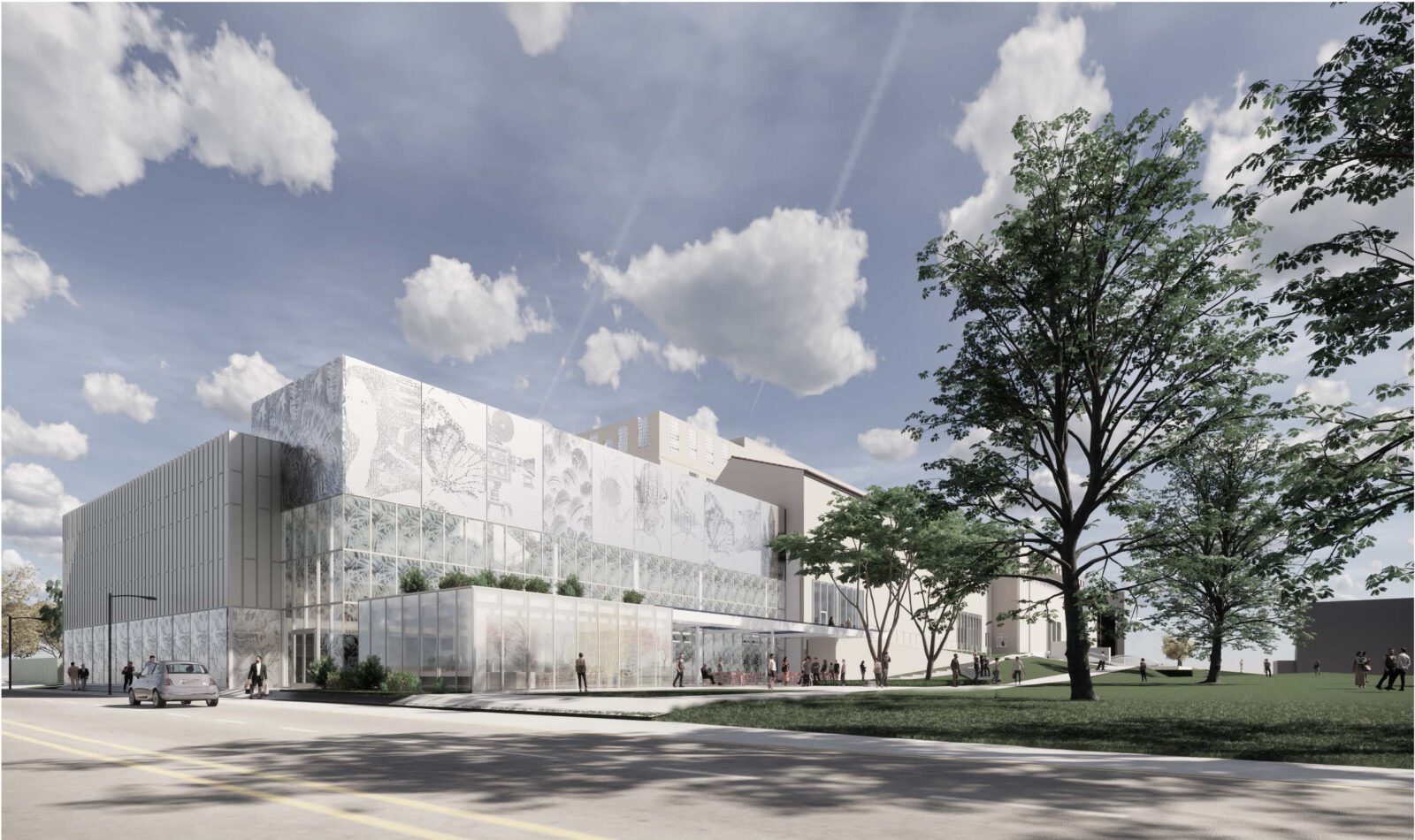 Projects - MATT Construction